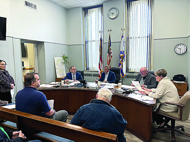 Dragway frustrations growing among commissioners | News, Sports, Jobs ...